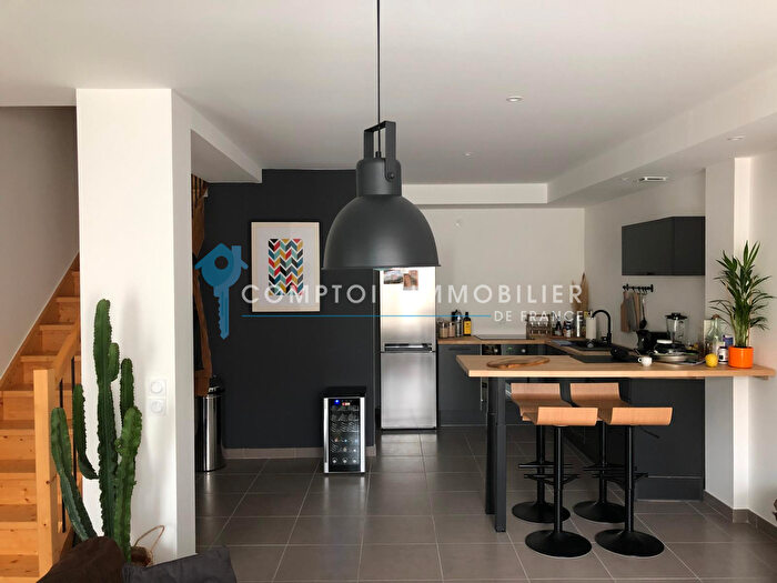 Appartement 4 pièces à vendre à Vauvert