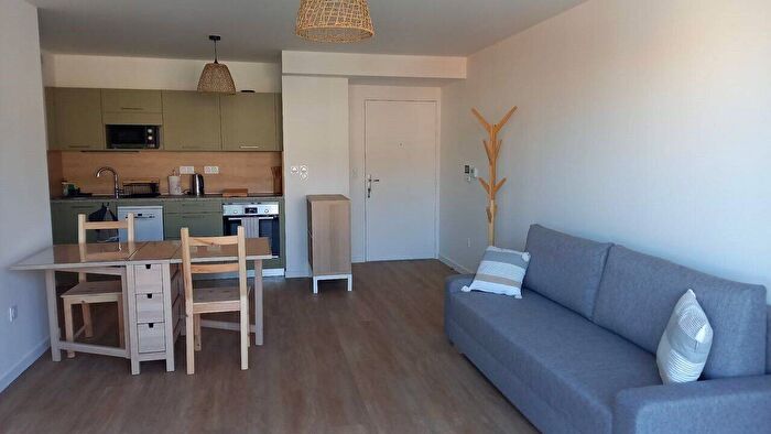 Le Brezet, Clermont-Ferrand : Appartement 3 pièces à louer
