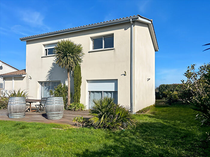 Maison à vendre - Ludon-Médoc - 5 pièces - 4 chambres