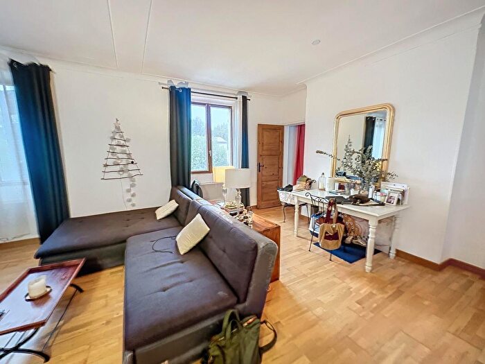 Appartement à vendre - Avignon, Rotondes - 3 pièces - 2 chambres