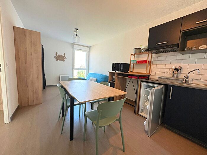 Les Minimes-Tasdon, La Rochelle - Appartement 2 pièces à louer