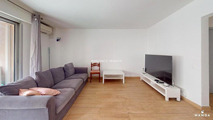 Appartement 3 pièces à Antibes, Juan-les-Pins, Le Cap, à louer