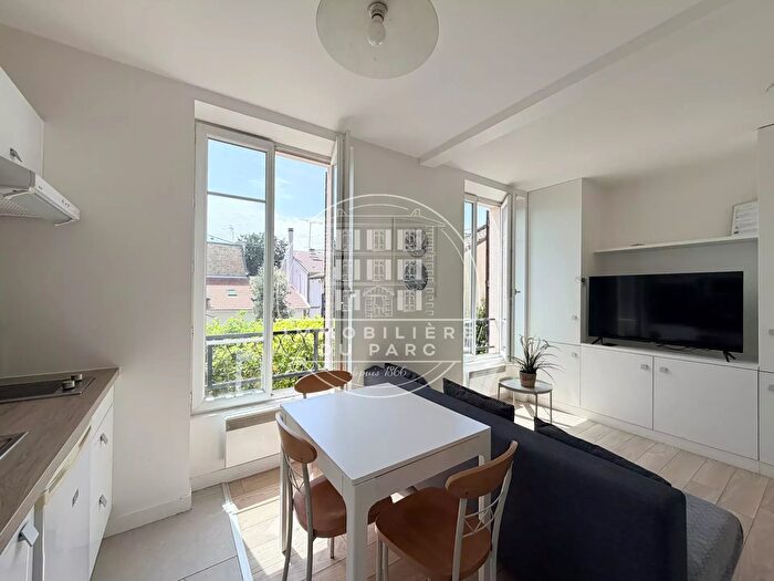 Appartement 2 pièces à vendre - Chatou, Est