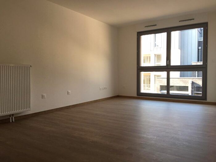 Appartement à louer - Amiens, Saint-Anne, Fb Noyon - 1 pièce