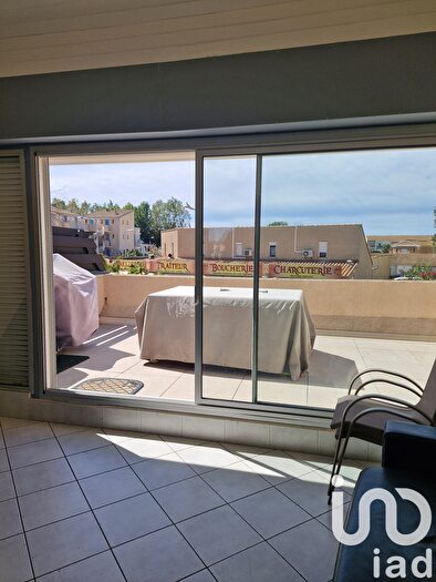 Appartement à vendre - Marseillan, Marseillan Plage, Robinson, Paradou - 2 pièces - 1 chambre