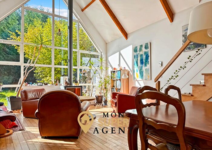 Maison à vendre - Rubelles - 7 pièces - 5 chambres