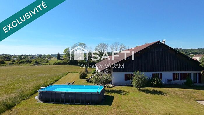 Maison 5 pièces à vendre à Dournon