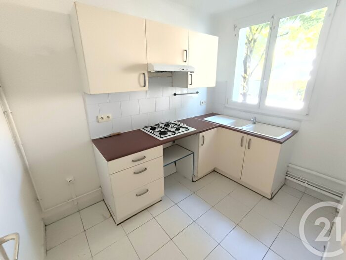 Appartement à vendre - Fontenay-aux-Roses, Ormeaux, Renards - 3 pièces - 2 chambres