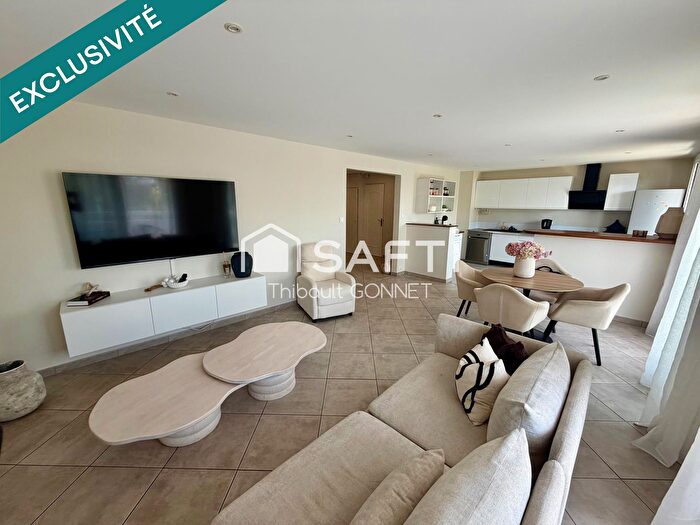 Appartement 3 pièces à vendre à Bourg-en-Bresse, Gare, Peloux-Mail, Citadelle