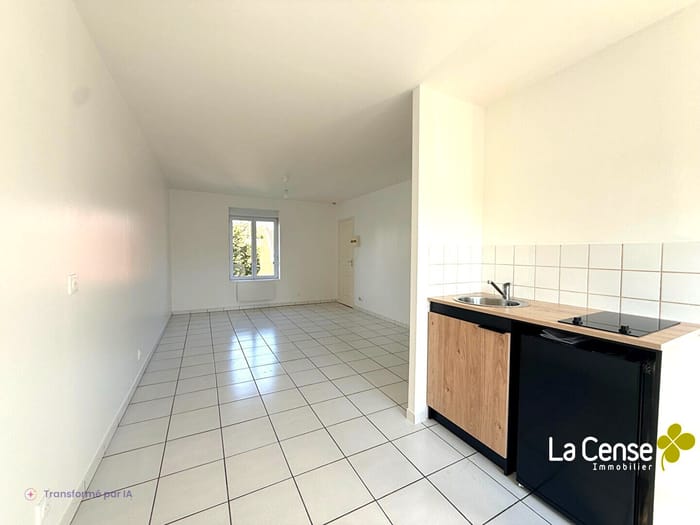 Appartement 2 pièces à Fretin, à louer