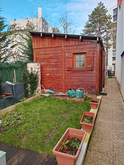 Maison à vendre - Montreuil, Ruffins, Théophile Sueur - 3 pièces - 3 chambres