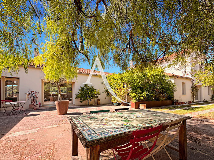Maison 8 pièces à vendre - Marseille 13ème, Les Médecins