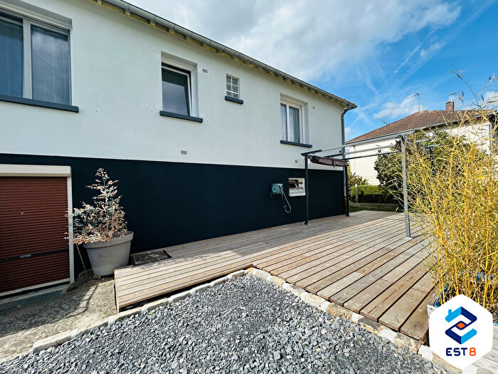 Maison 3 pièces à vendre - Compiègne