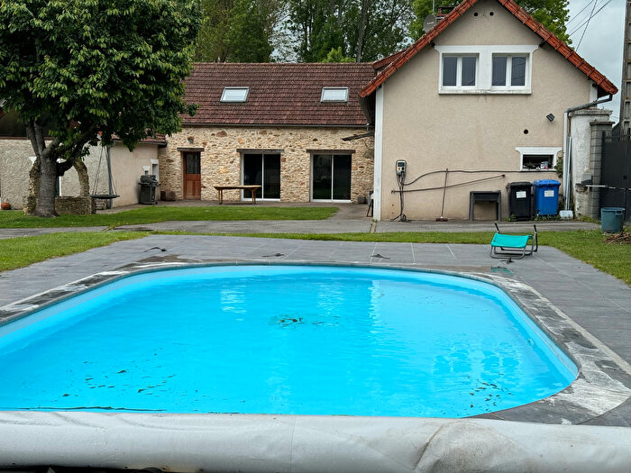 Maison à vendre - Houdan - 6 pièces - 5 chambres