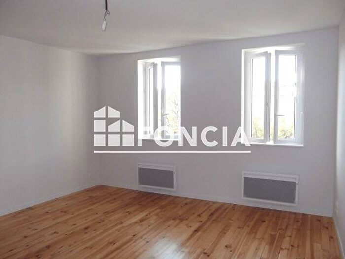 Appartement à louer - Lameilhe Est-Le Siala, Castres - 2 pièces - 1 chambre