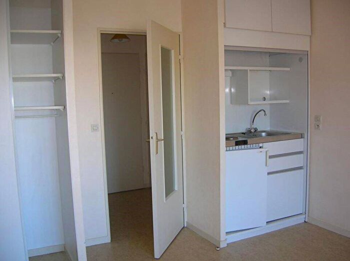 Appartement 1 pièce à louer à Montbernage-Pont Neuf, Poitiers