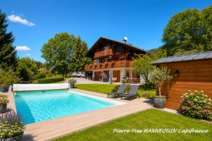 Maison 6 pièces à vendre à Faverges