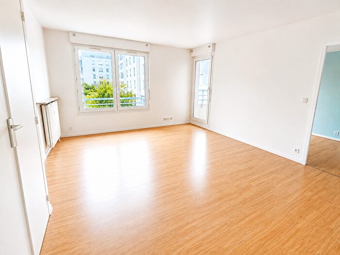 Créteil, La Source : Appartement 2 pièces à vendre