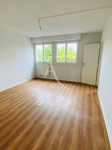 Appartement à louer - Bourgogne-Pasteur, Orléans - 3 pièces - 2 chambres