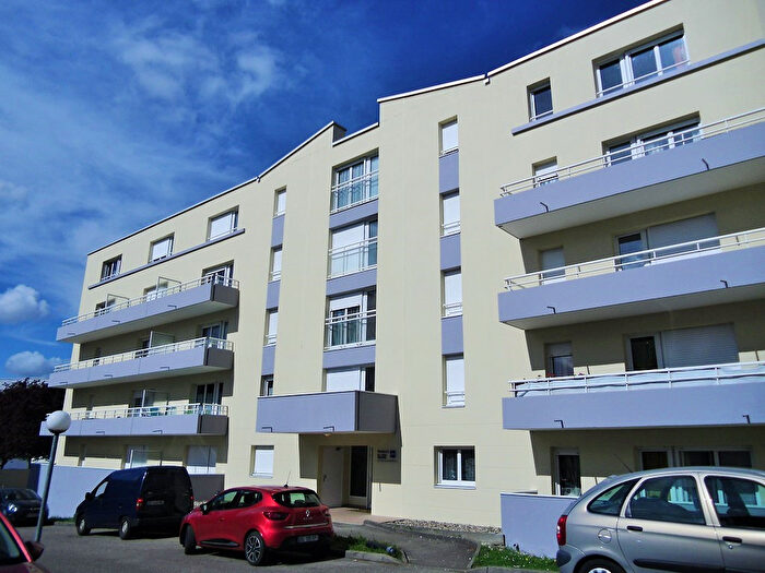 Appartement à louer - Nancy, Haussonville, Blandan, Donop - 3 pièces - 2 chambres