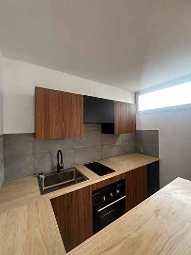 Appartement à louer - Nantes, Saint-Donatien, Tortière - 2 pièces - 1 chambre