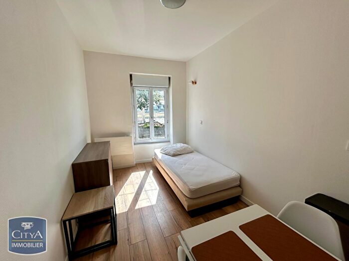 Appartement 1 pièce à louer à Cholet, Leclerc