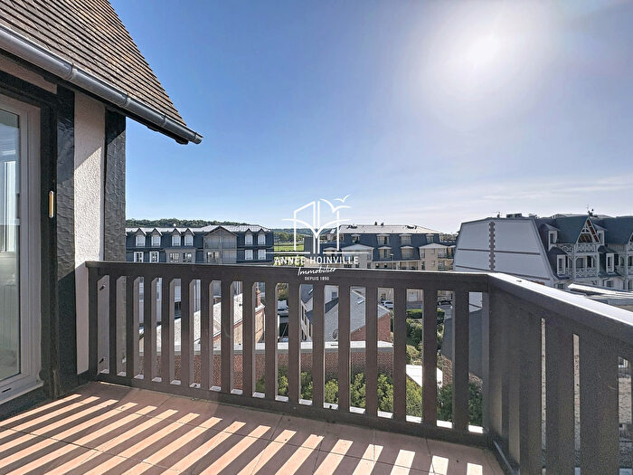 Appartement 2 pièces à Deauville, à vendre