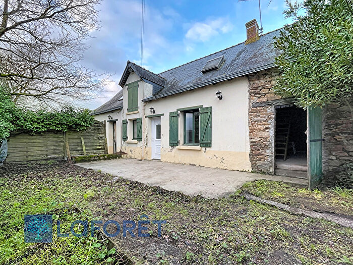 Maison à vendre - Nort-sur-Erdre - 5 pièces - 2 chambres