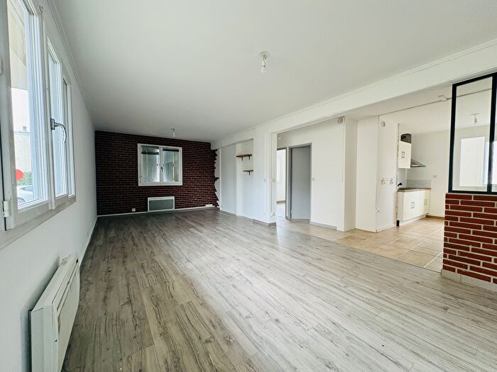 Appartement à vendre - Châteauroux, Bitray, La Belle Etoile, Le Buxerioux, Le Fontchoir - 2 pièces - 1 chambre