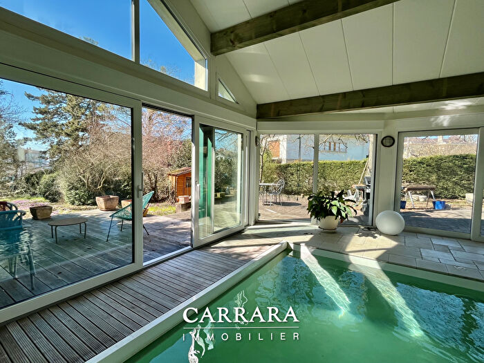 Maison à vendre - Metz, Plantières, Queuleu - 11 pièces - 6 chambres