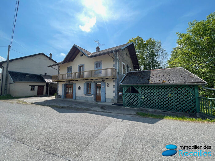 Maison 7 pièces à vendre - Pers-Jussy