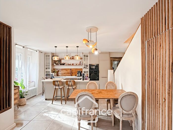 Maison à vendre - Baud - 5 pièces - 3 chambres