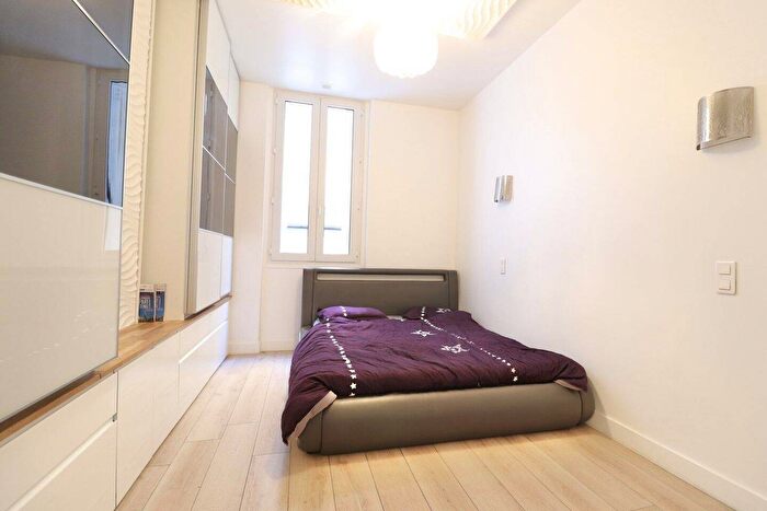 Appartement à louer - Paris ème arrondissement - 2 pièces - 1 chambre