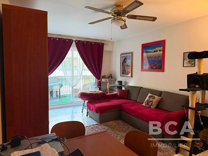 Appartement 2 pièces à vendre à Beaulieu-sur-Mer