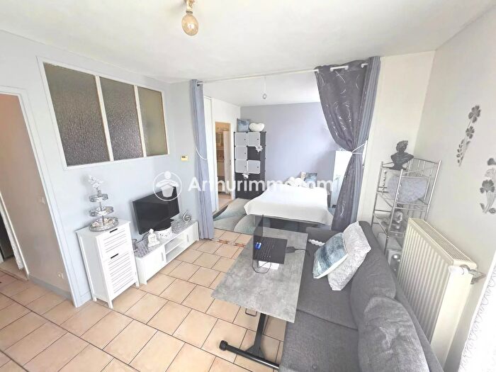 Appartement à vendre - Savigny-le-Temple, Plessis-le-Roi - 1 pièce