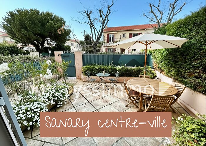 Appartement à vendre - Sanary-sur-Mer, Centre-ville, Port - 1 pièce