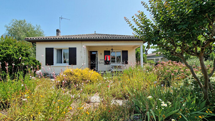 Maison à vendre - Saint-André-de-Cubzac - 4 pièces - 3 chambres