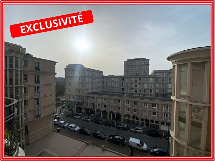 Appartement à vendre - Le Havre, Perrey, Perret - 3 pièces - 2 chambres