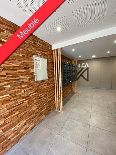 Valence, Le Polygone : Appartement 3 pièces à louer