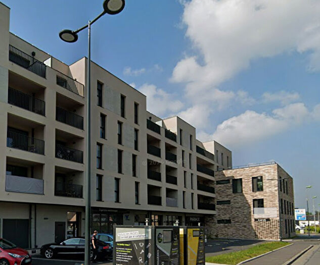 Appartement à louer - Liffré - 2 pièces - 1 chambre