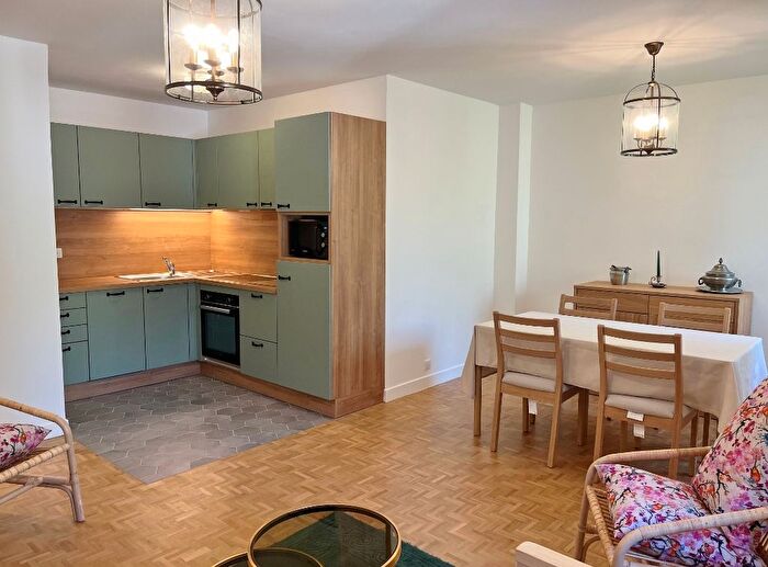 Le Chesnay, Saint-Antoine de Padoue - Appartement 2 pièces à louer