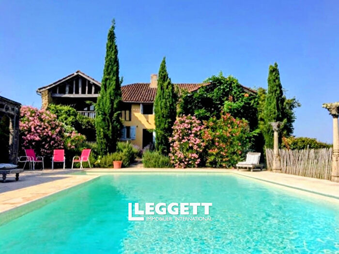 Maison à vendre - Perchède - 8 pièces - 5 chambres