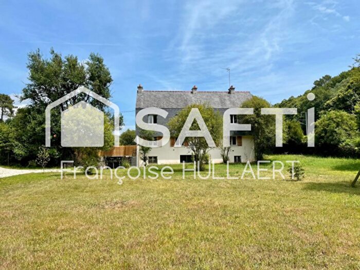 Maison à vendre - Saint-Avé - 6 pièces - 2 chambres