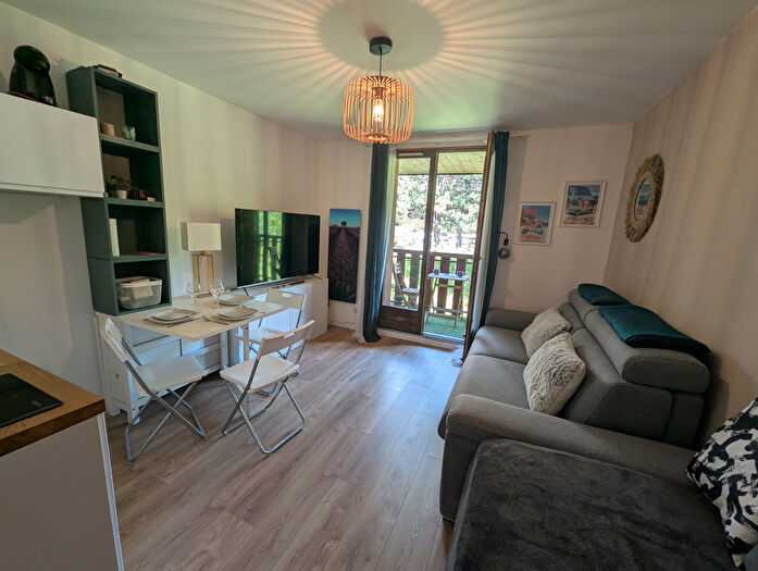 Appartement 1 pièce à vendre - Allos