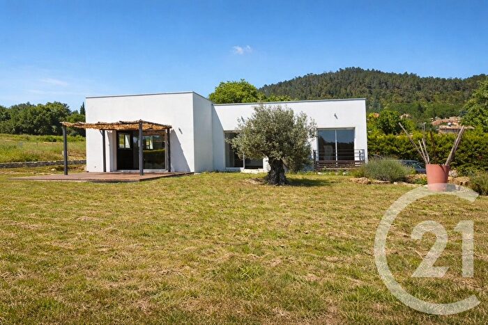 Maison à vendre - Goudargues - 3 pièces - 2 chambres