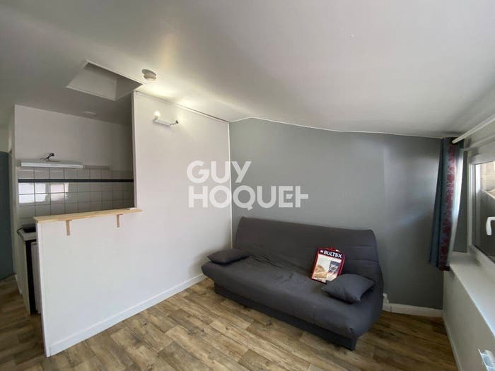 Saint Médard, Fontenay-le-Comte - Appartement 1 pièce à louer