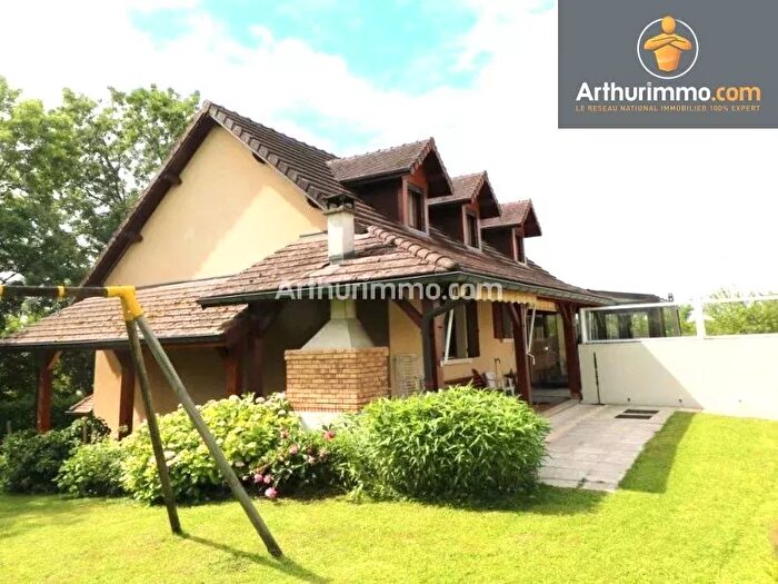 Maison à vendre - Toulouse-le-Château - 8 pièces - 4 chambres