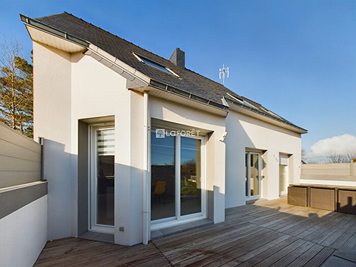 Maison à vendre - Penmarch - 6 pièces - 5 chambres