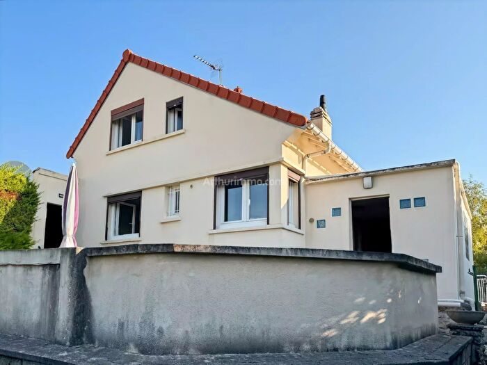 Thorigny-sur-Marne : Maison 4 pièces à vendre