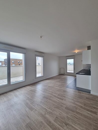 Cergy : Appartement 4 pièces à vendre